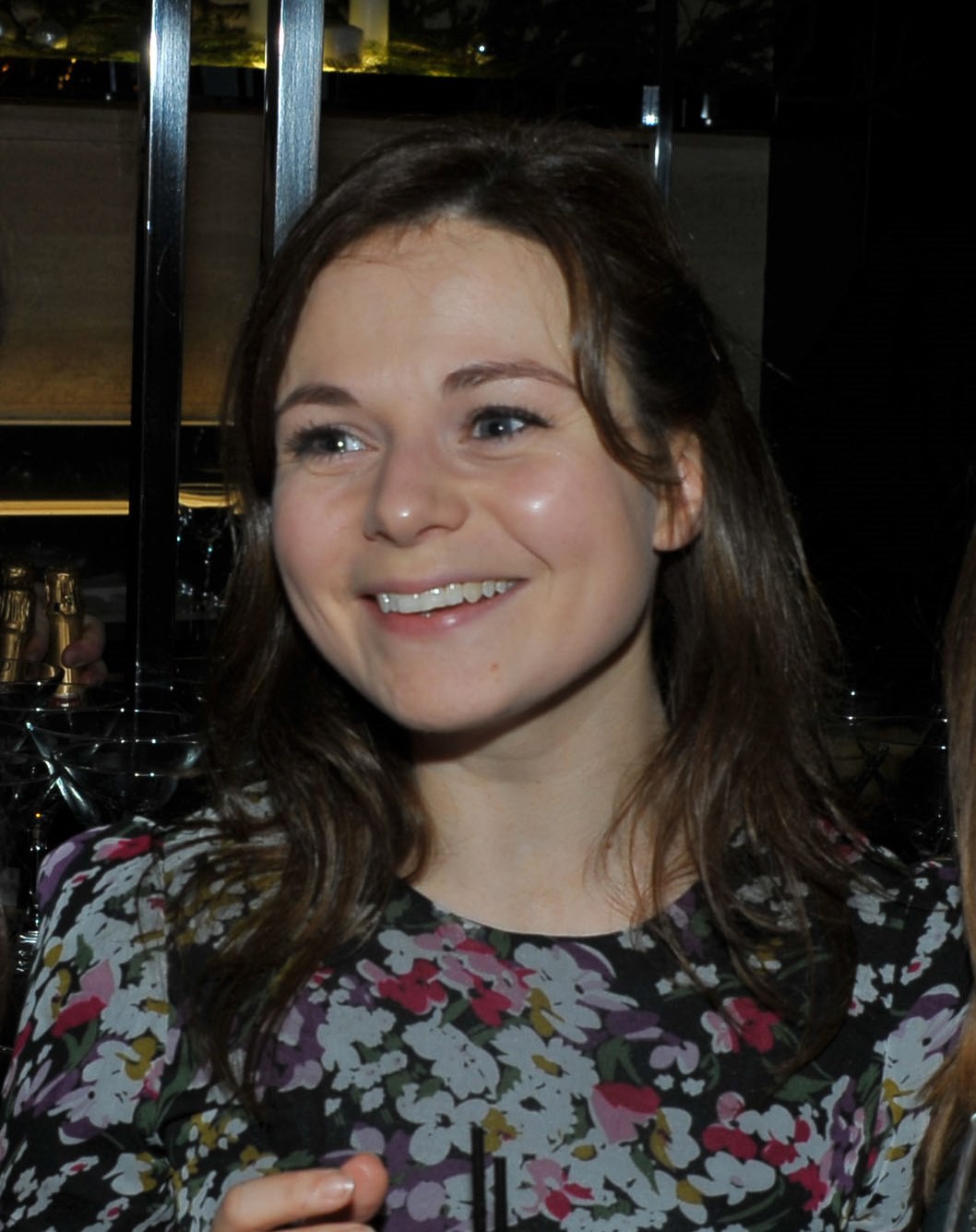 Behind the Scenes: Sophie Carter