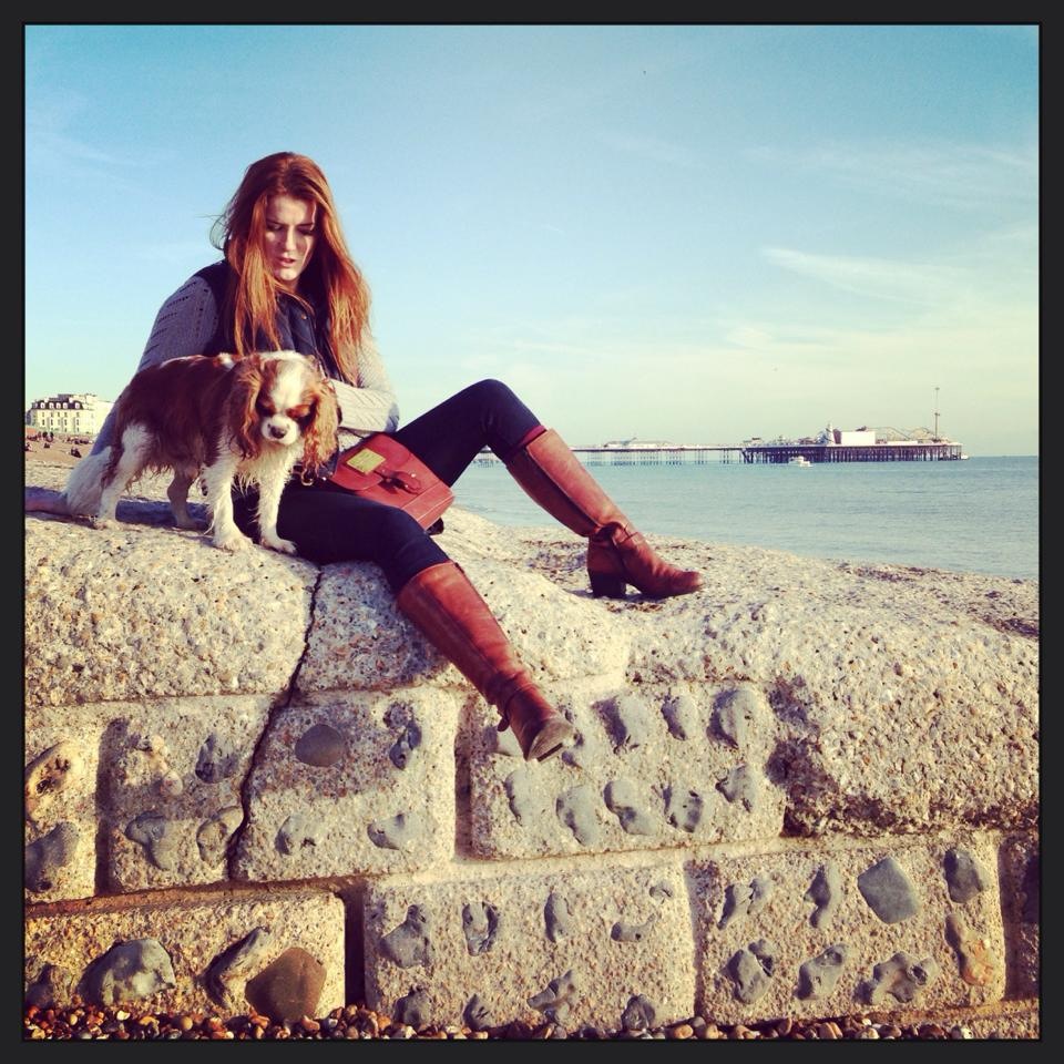 Behind the Scenes: Eileen Neville