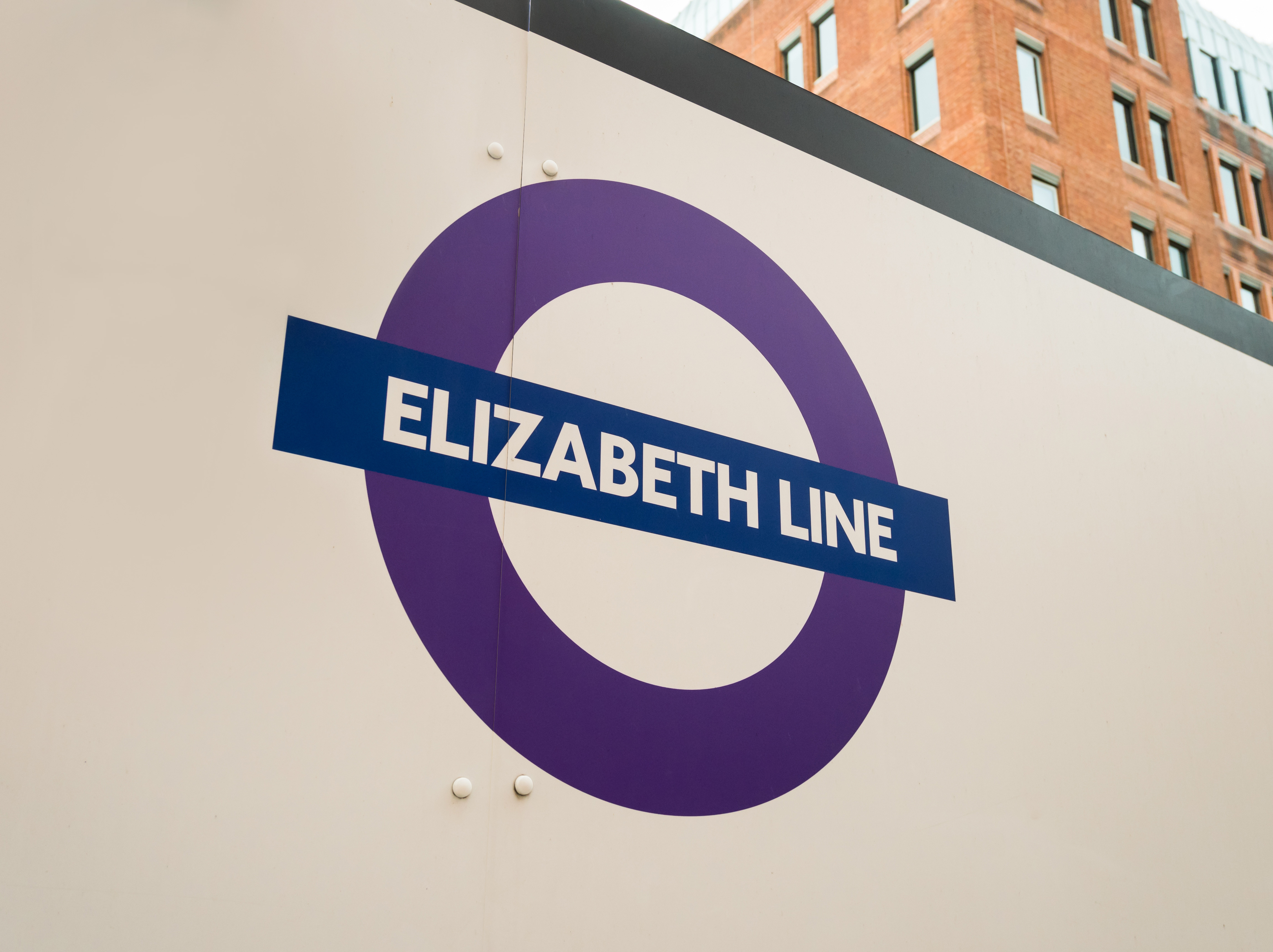 The Launch of the Elizabeth Line- Douglas & Gordon